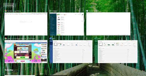 Why Use Multiple Desktops At Warren Short Blog