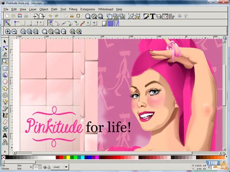 Inkscape İndir Ücretsiz İndir Tamindir
