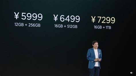 Xiaomi Ultra Just Launched Here S A Brief Summary Of Specifications And Pricing Xiaomiui Net