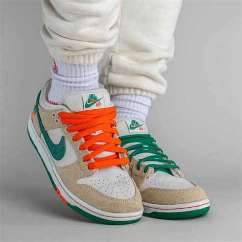 Jarritos x Nike SB Dunk Low FD0860-001 | Nice Kicks