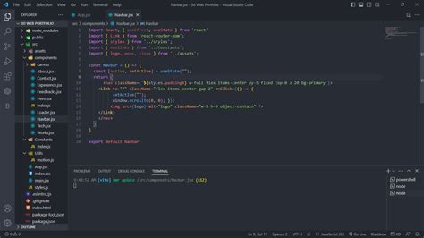 build and deploy an amazing 3d web developer portfolio with threejs