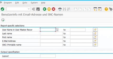 Create Report With Quickviewer Sqvi Or Query Designer Sq01 Andy