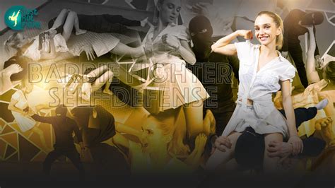 BARBIE FIGHTER SELF DEFENSE JustHotFight