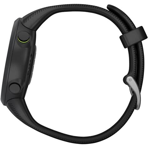 Garmin Forerunner 455 Fitness Tracker With Step Counter Heart Rate Monitor And Gps Enabled At