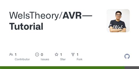 github welstheory avr tutorial