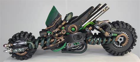 Kitbash Models And Resin Kits Remixed