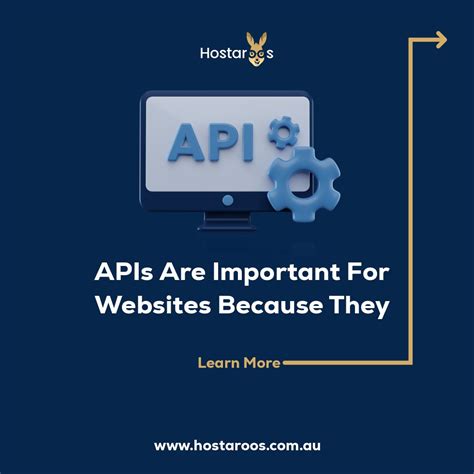 hostaroos on linkedin apiintegration websitefunctionality