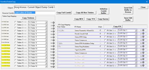 korg kronos software developers resources