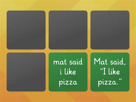 Quotation Matching Pairs