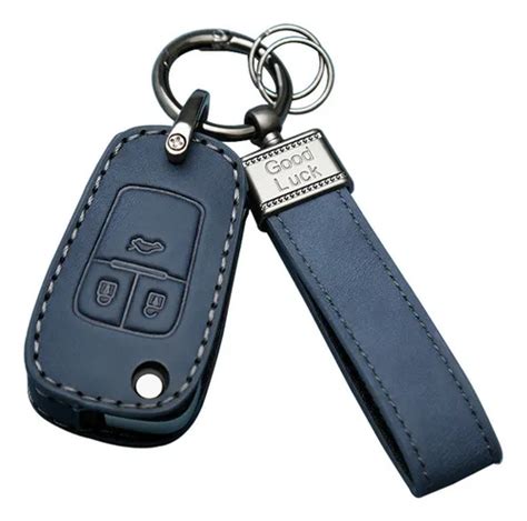 Bach Funda De Cuero Para Chevrolet B4 [negro Carbono] Con Mercadolibre