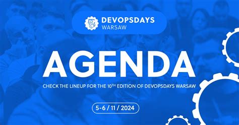 Devopsdays Warsaw On Linkedin Devops Devopsdays Warsaw Devopscommunity