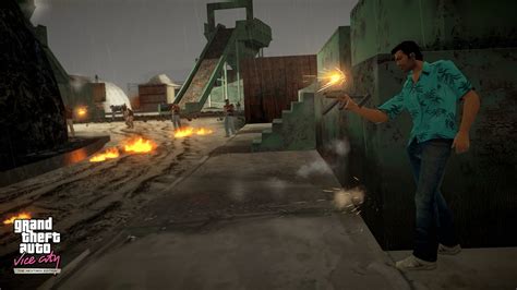Grand Theft Auto Vice City Nextgen Edition 2025 Steam Games