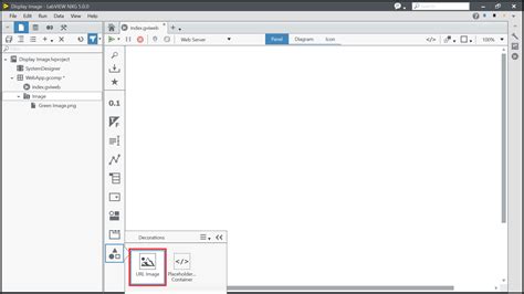 Display Image In Labview Nxg Web Module Ni