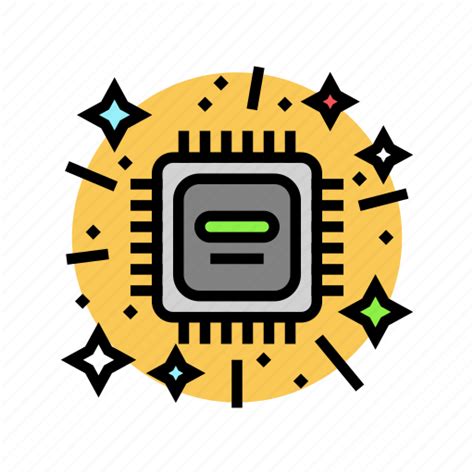 Cutting Edge Technology Tech Enthusiast Geek Icon Download On Iconfinder