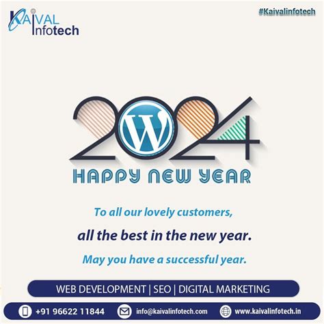 Kaival Infotech On Linkedin Happynewyear Newyearseve Newyear2024 Newyear Byebye2023