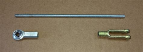 Pedal Kggrizz Brake Rod Cmpl Nc Chassis