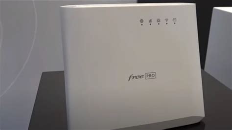 Nouveau tuto Free La Freebox Pro ne perd jamais la connexion découvrez en vidéo le backup G