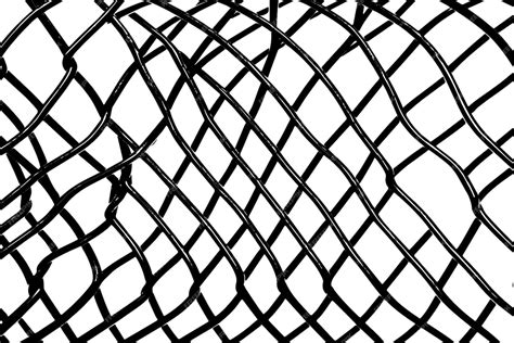 Premium Vector Wire Fence Black Grungy Overlay Background Texture On