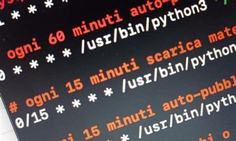 How To Set Up A Cron Job On A Linux Server Via Ssh Managed Server