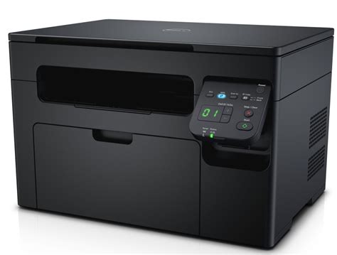 Dell Wireless Mono Laser Printer Scanner And Copier 65 Shipped Reg 80