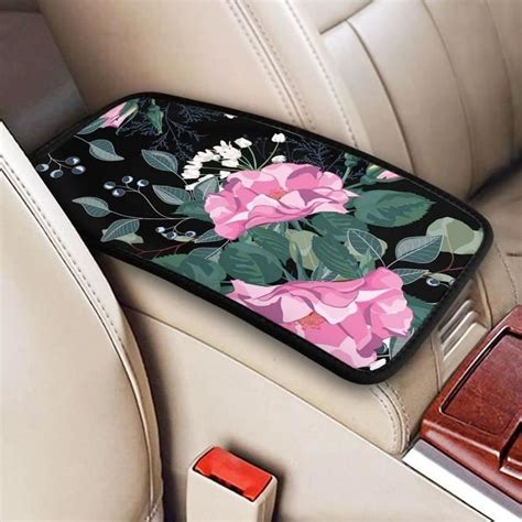 Coussin Universel Pour Console Centrale De Voiture Housse Pour