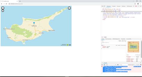 Javascript Leaflet With 2gis As A Provider Add Geojson File Error