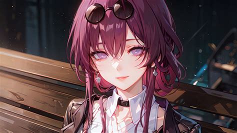 Honkai Star Rail Kafka 4k 3751l Wallpaper 4k Pc