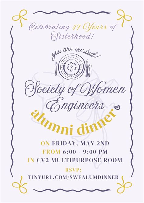 inviting sjsu swe alumni we re excited to bring our community back