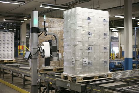 Boost Productivity The Ultimate Guide To Print And Apply Labelling