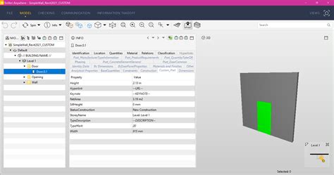 Github Andrewisen Bim Whale A Client Side Ifc Parser