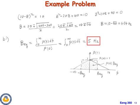 ppt signal bandwidth definitions and importance powerpoint