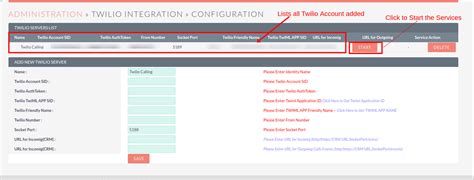Admin Guide Twilio Call Integration With Suitecrm