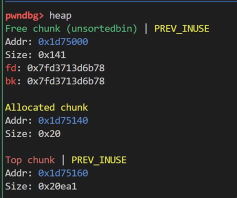 Chunk Extend And Overlapping Chen
