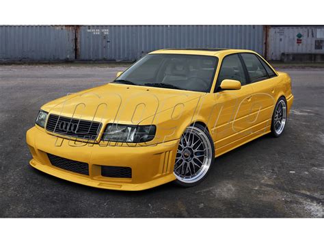 Audi A6 C4 Rsx Front Bumper