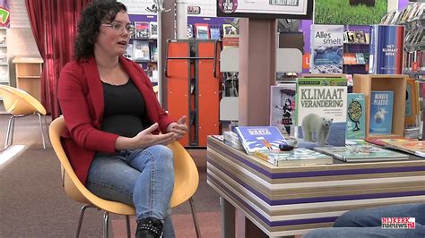 Maaike Van Dijk Bokkers Zet Zich In Als Klimaatburgemeester In Onze