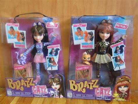 Все куклы Братц [Bratz]: описание всех кукол коллекции и история игрушки