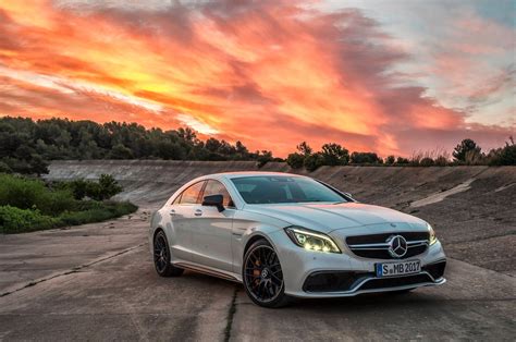 2018 Mercedes Benz Amg Cls 63 Review Carbuzz