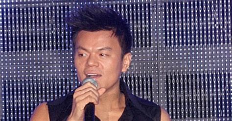 가수부문 베스트드레서 박진영