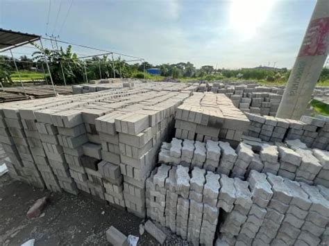 Concrete Solid Brick Nsr Light Block