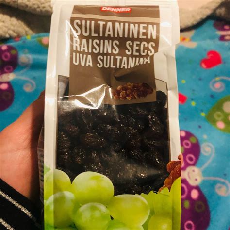 Uva Sultanina From Denner Vegan Product Reviews And Ratings Abillion