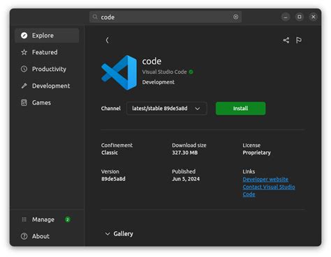 ubuntu tutorial vscode for remote development tmvtech