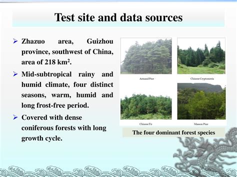 ppt forest mapping using multi temporal polarimetric sar data in