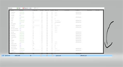 Github Thatziv Webpanel Permission Based Web Admin To Change View Database Values