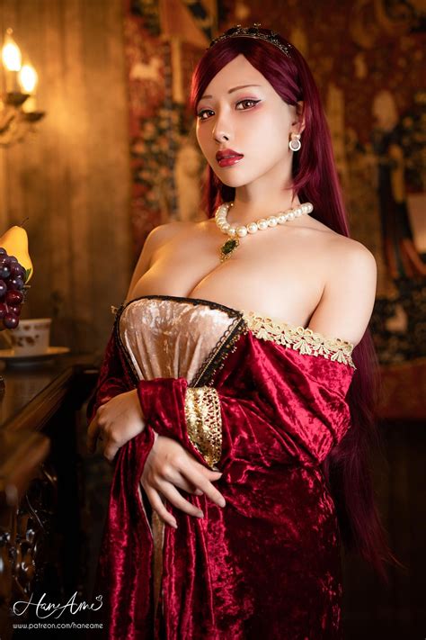 Mushoku Tensei Mom cosplay by HaneAme : r/cosplaygirls