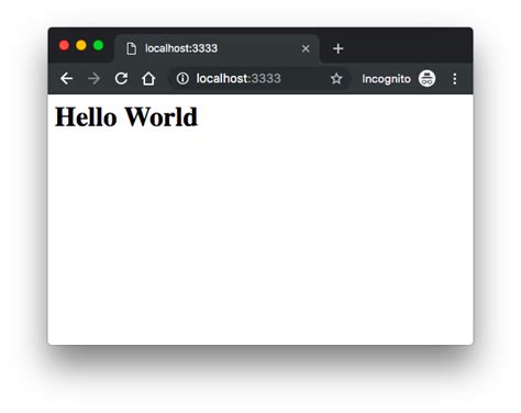Golang Tutorial Building Docker Image And Deploying It To A