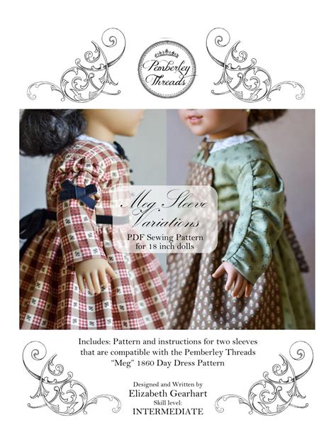 The Meg Sleeve Variations Pattern Is Pemberley Threads Facebook