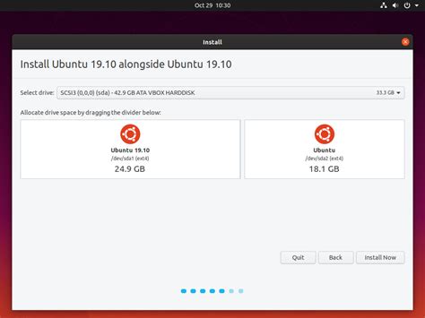 How To Install Ubuntu Eoan Ermine In Easy Steps Marksei