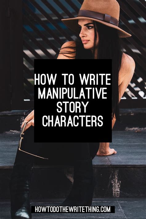 My favorite method for building characters personalities – Artofit