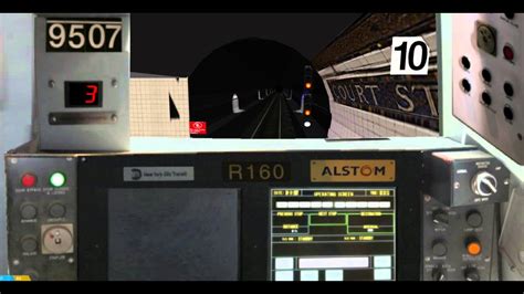 Openbve R Train Lcl Youtube
