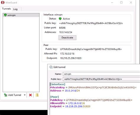 Ubuntu WireGuard VPN For Ubuntu Servers With A Windows Client Fabian Lee Software Engineer